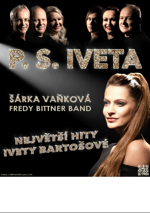 P.S. Iveta :: Šárka Vaňková